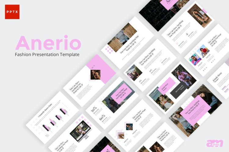 20+ Ide Presentasi PowerPoint + Template PPT Inovatif - desainae.com