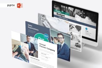 30+ Best Sales Presentation Templates (PPT PowerPoint Slides) - Theme ...