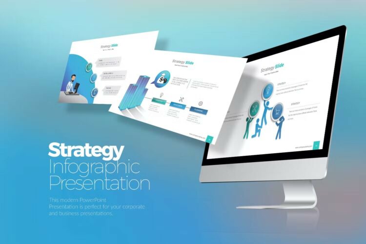 60+ PowerPoint (PPT) Infographic Templates for Graphic Presentations ...