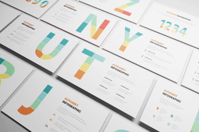 25+ Template Infografis PowerPoint (PPT) untuk Presentasi Grafis ...