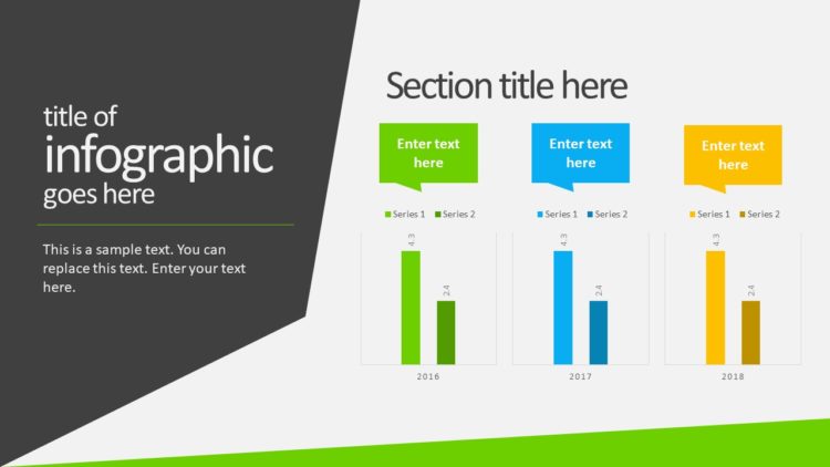 25+ Template Infografis PowerPoint (PPT) untuk Presentasi Grafis – Desainae