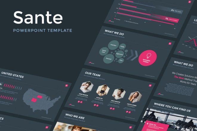 45+ PowerPoint (PPT) Infographic Templates for Graphic Presentations ...