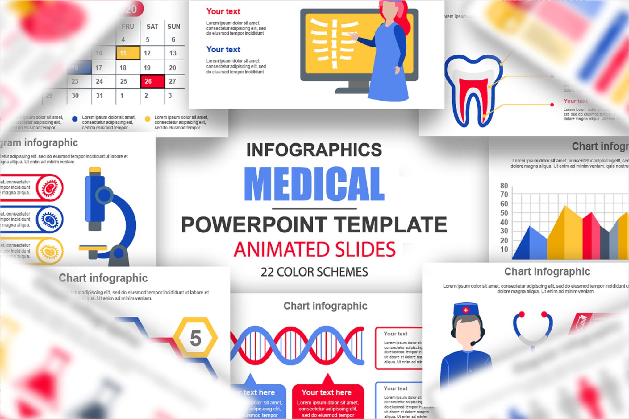 20 PowerPoint Poster Templates Scientific Research PPT Posters 
