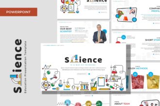 25+ PowerPoint Poster Templates (Scientific & Research PPT Posters ...