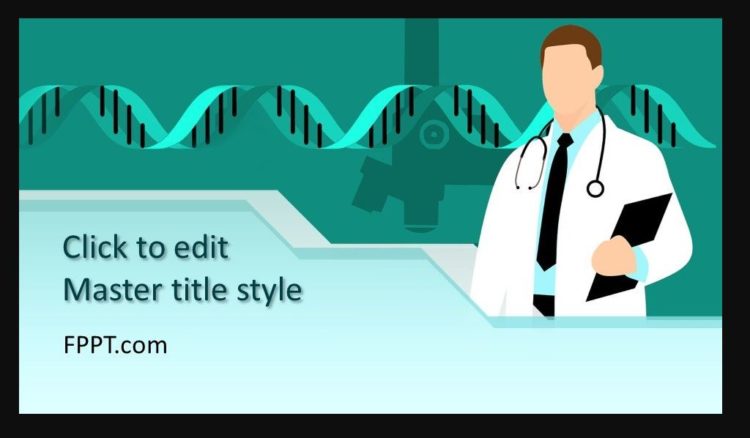 25+ Template PowerPoint Medis & Perawatan Kesehatan 2024 - desainae.com