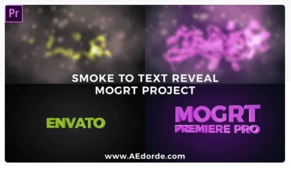 70+ Best Premiere Pro Text Transitions, Effects & Animations 2025 ...