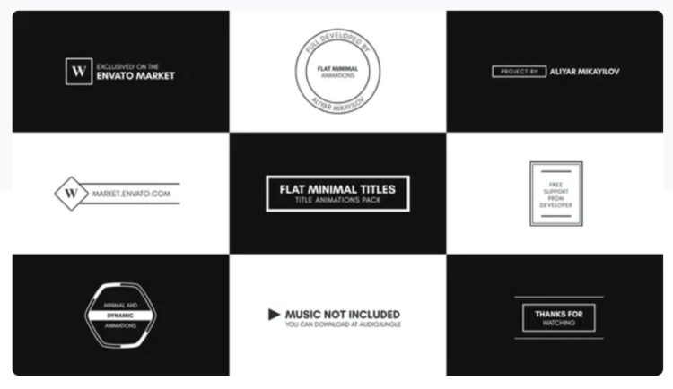 70+ Best Premiere Pro Text Transitions, Effects & Animations 2025 ...