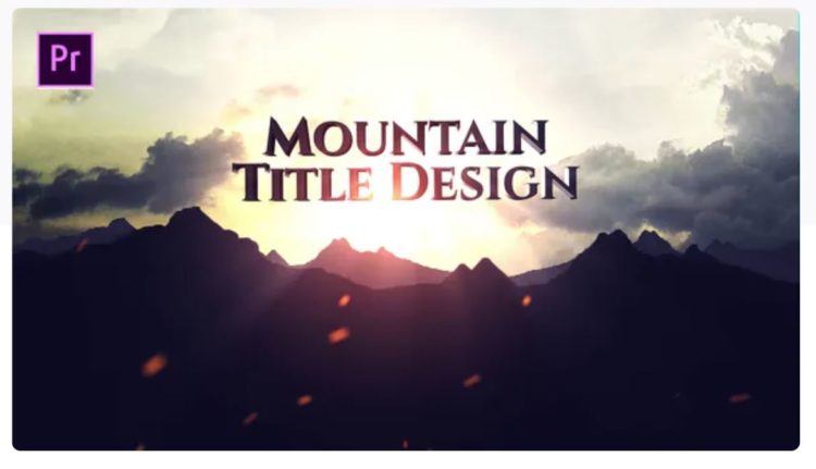 65+ Best Premiere Pro Text Transitions, Effects & Animations 2024 ...