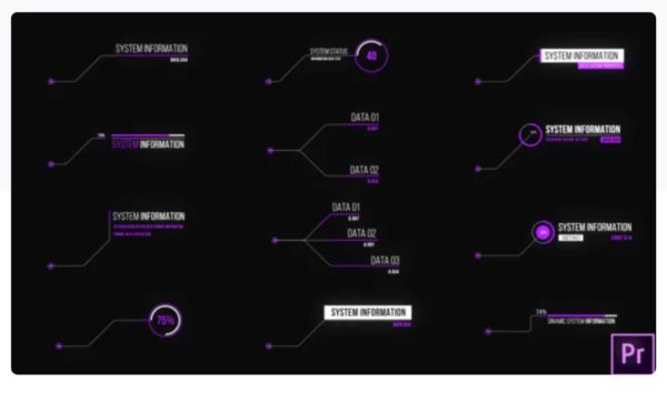 65+ Best Premiere Pro Text Transitions, Effects & Animations 2024 ...