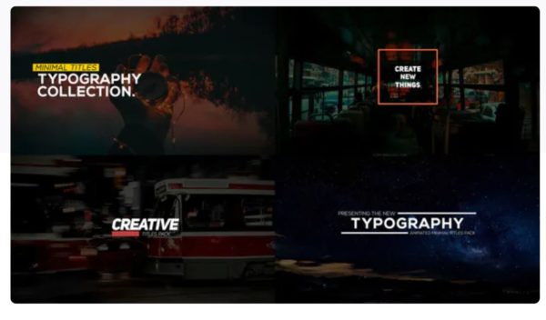 70+ Best Premiere Pro Text Transitions, Effects & Animations 2025 ...