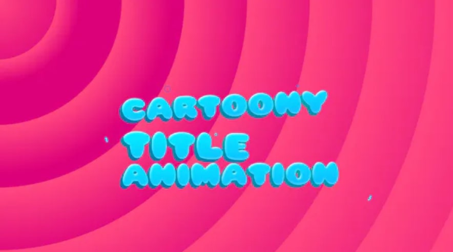 30+ Template Judul Premiere Pro Terbaik 2024 - desainae.com