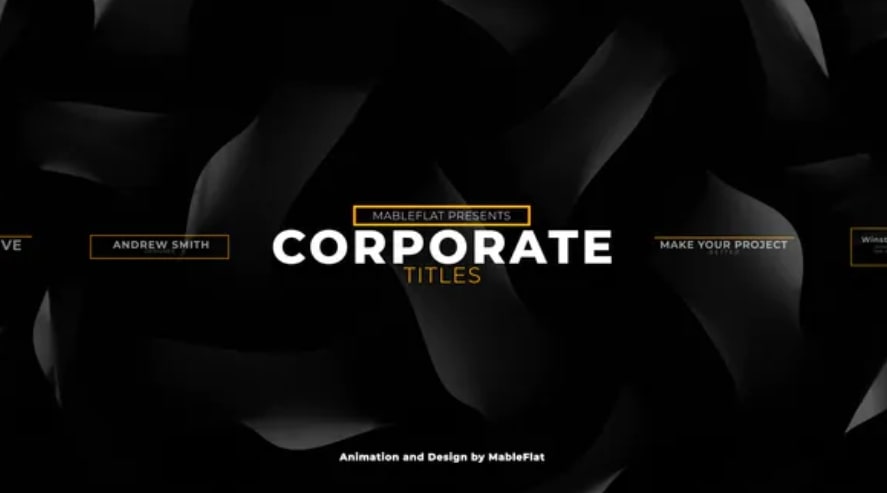 55+ Best Premiere Pro Title Templates 2025 - Theme Junkie