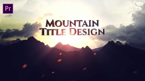 30+ Template Judul Premiere Pro Terbaik 2024 - desainae.com