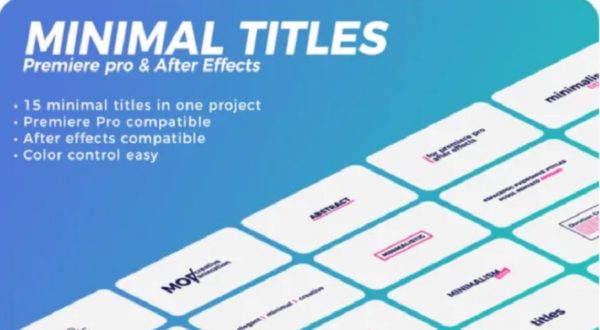 55+ Best Premiere Pro Title Templates 2025 - Theme Junkie