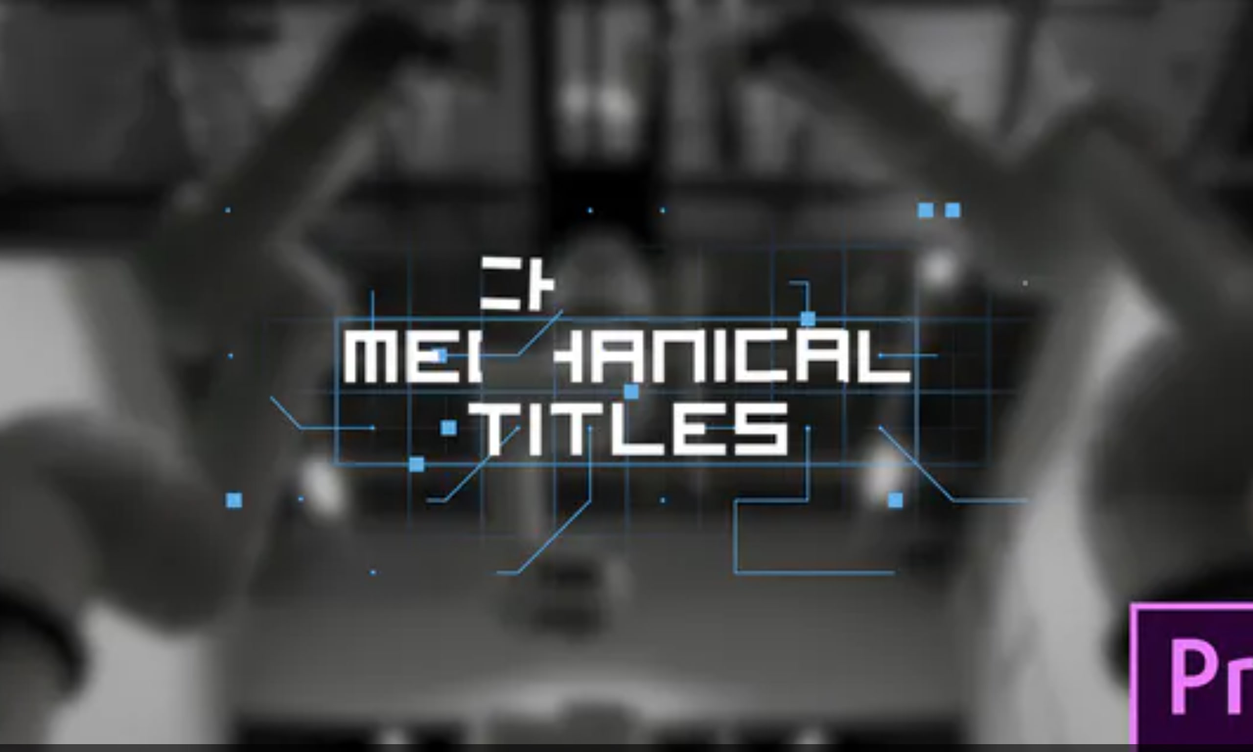 Top 131 Adobe Premiere Animated Title Templates Lestwinsonline