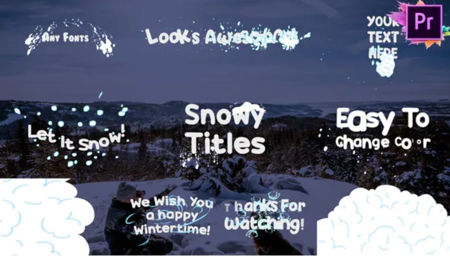 55+ Best Premiere Pro Title Templates 2025 - Theme Junkie