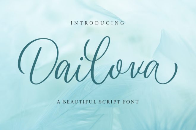 33+ Best Fonts for Procreate in 2023 (Free & Pro) - Theme Junkie