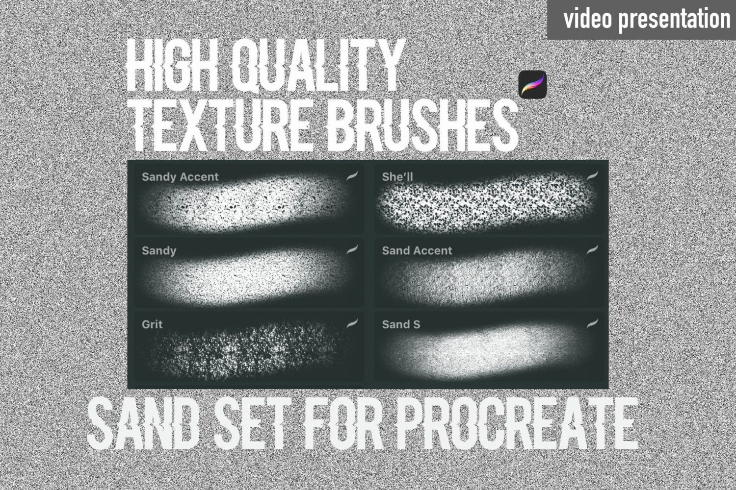 28+ Best Procreate Texture Brushes (Free & Pro) 2025 - Theme Junkie