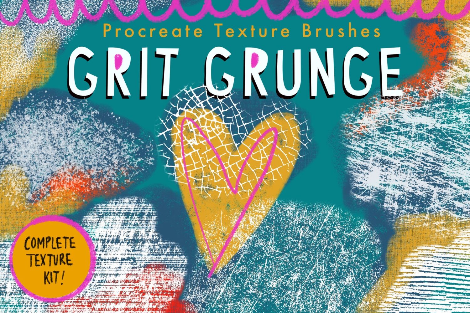 28+ Best Procreate Texture Brushes (Free & Pro) 2025 - Theme Junkie