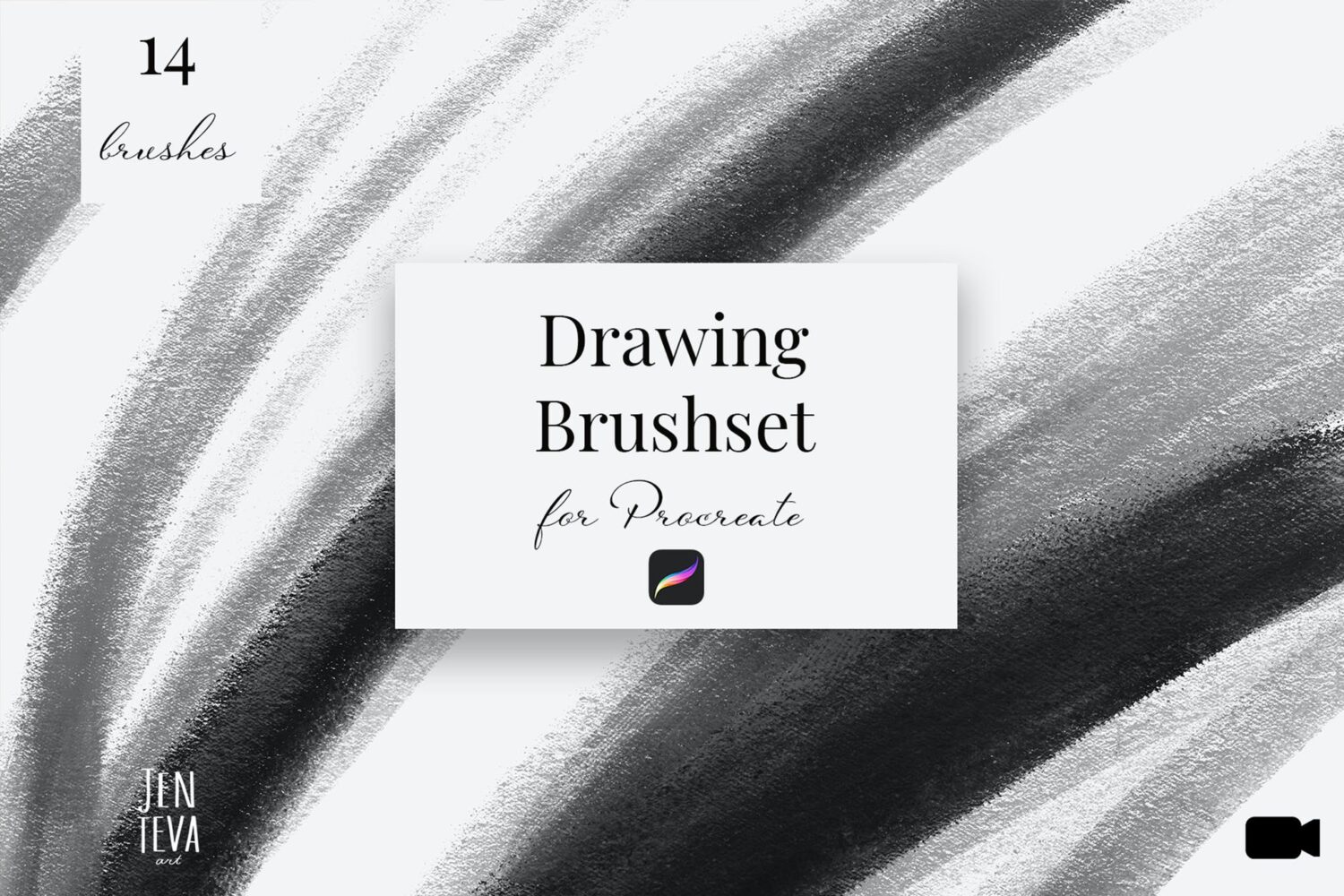28+ Best Procreate Texture Brushes (Free & Pro) 2025 - Theme Junkie