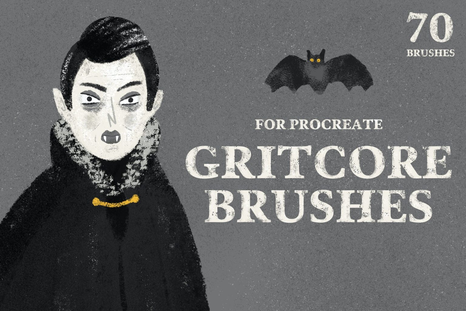 28+ Best Procreate Texture Brushes (Free & Pro) 2025 - Theme Junkie