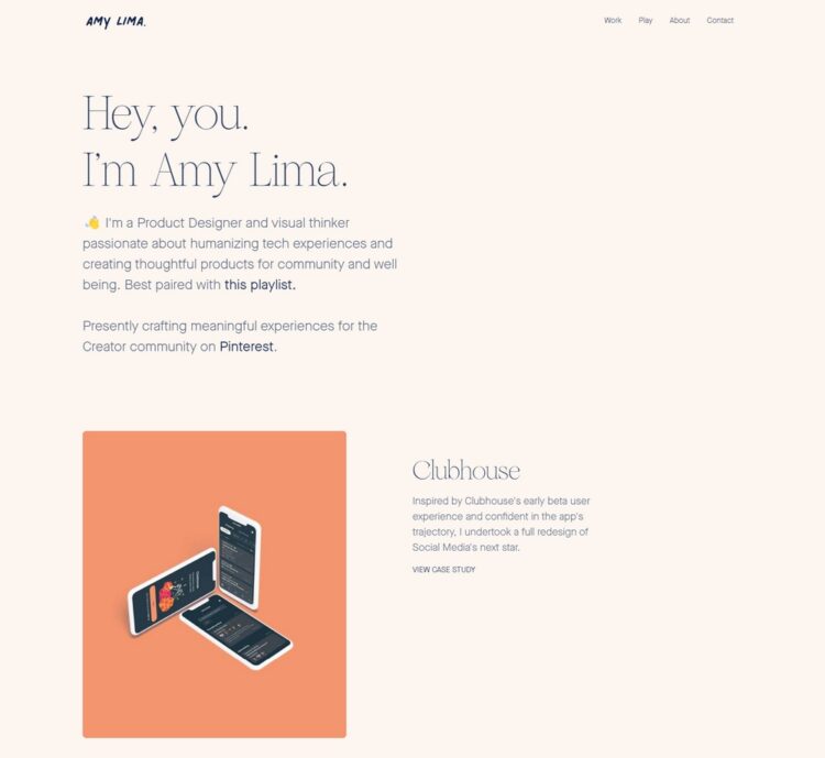 15 Best Personal Portfolio Website Examples (+ Theme Suggestions ...