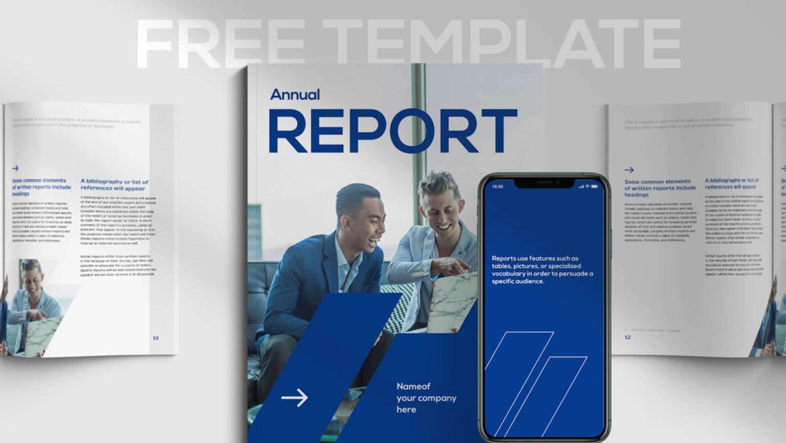 25+ Best Business Project (+ Sales) Report Templates 2025 - Theme Junkie