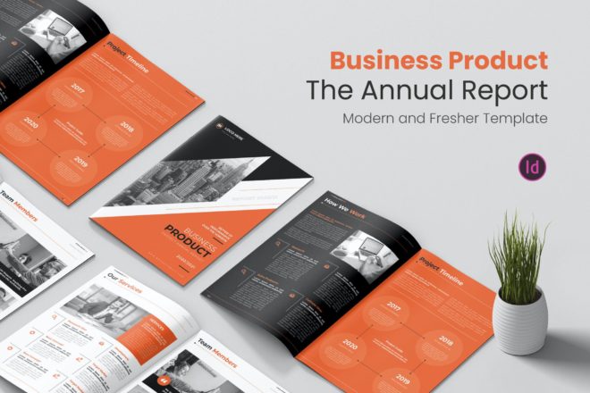 25+ Best Business Project (+ Sales) Report Templates 2025 - Theme Junkie