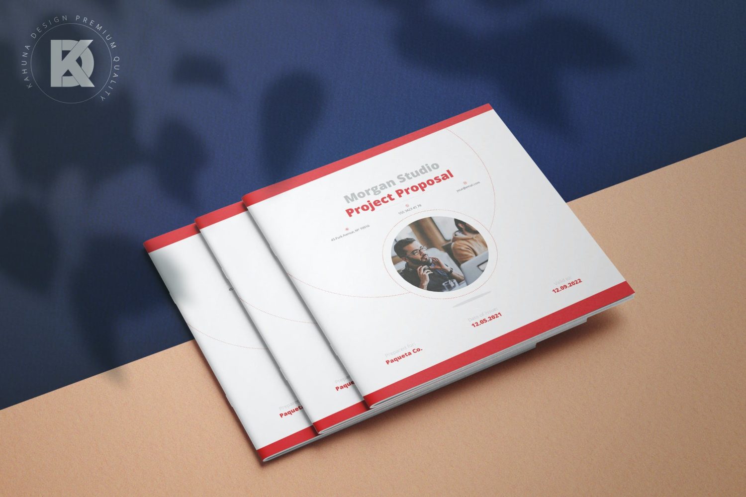 50+ Best Business Project Proposal Templates (Free & Pro) 2025 - Theme ...