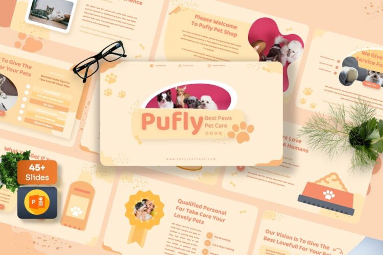45+ Cute PowerPoint Templates (Free & Pro Cute PPT) 2025 - Theme Junkie