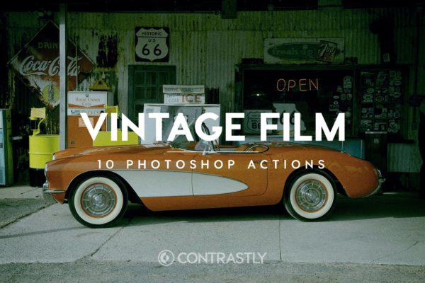 50+ Vintage Photography Effects & Filters (Old, Retro Effects) - Theme ...