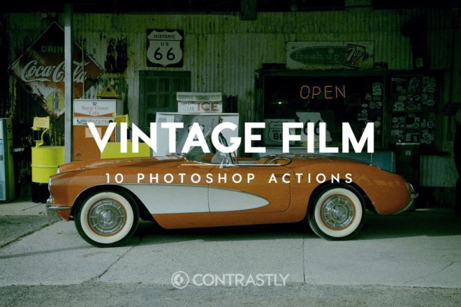 50+ Vintage Photography Effects & Filters (Old, Retro Effects) - Theme ...