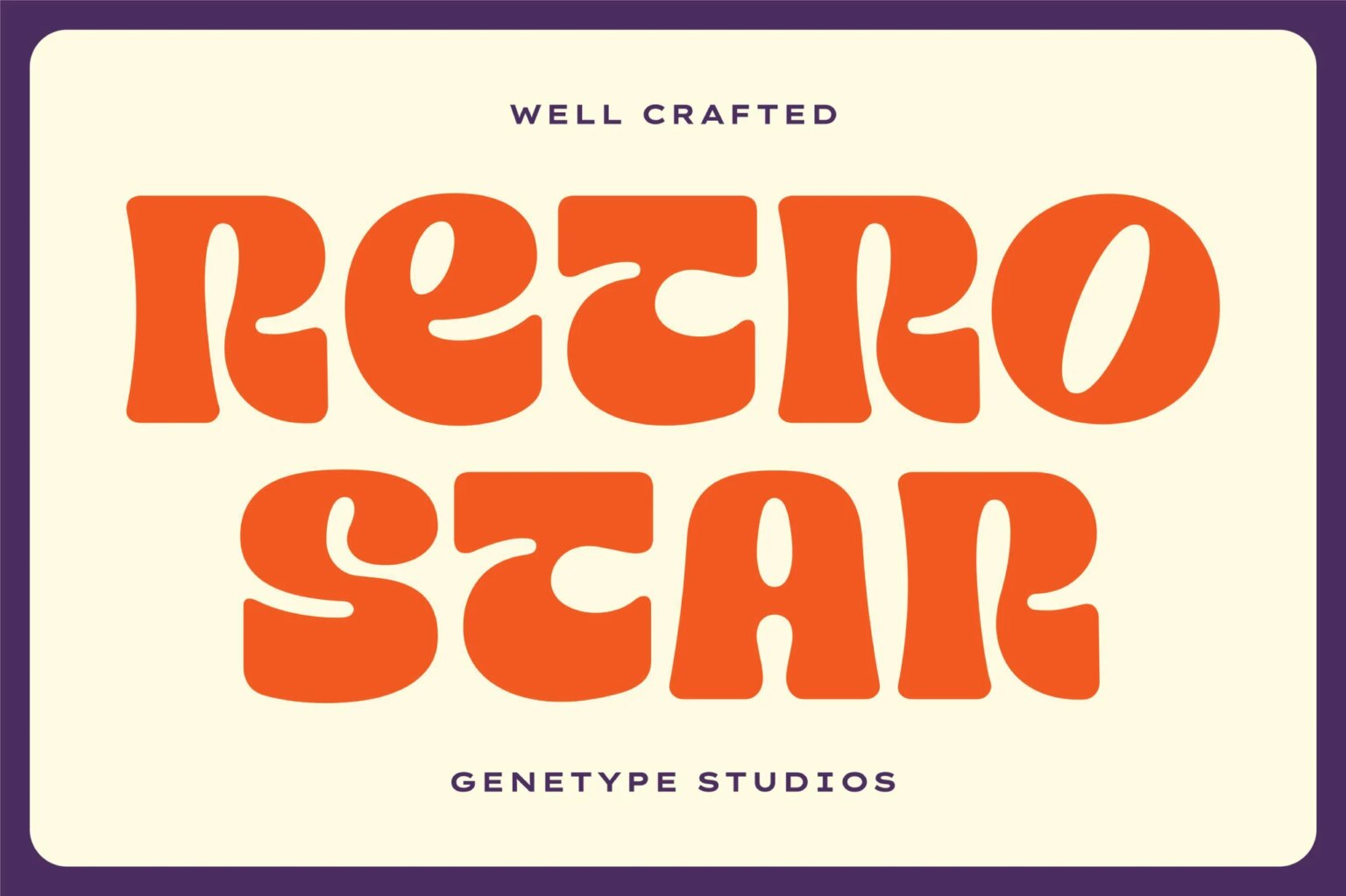 50+ Best 90's and 80's Style Retro Fonts (Free & Pro) - Theme Junkie