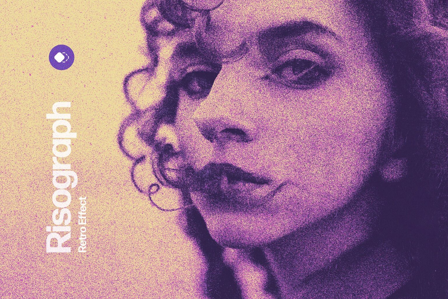 25+ Best Risograph Effect Photoshop Techniques for Print-Style Graphics ...