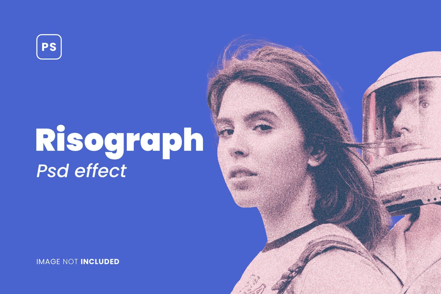 25+ Best Risograph Effect Photoshop Techniques for Print-Style Graphics ...