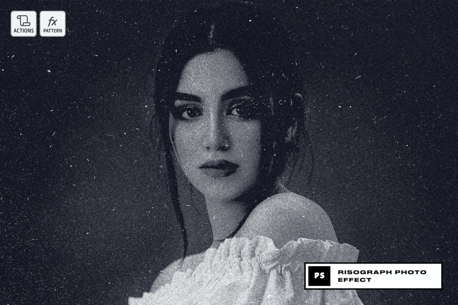 25+ Best Risograph Effect Photoshop Techniques for Print-Style Graphics ...