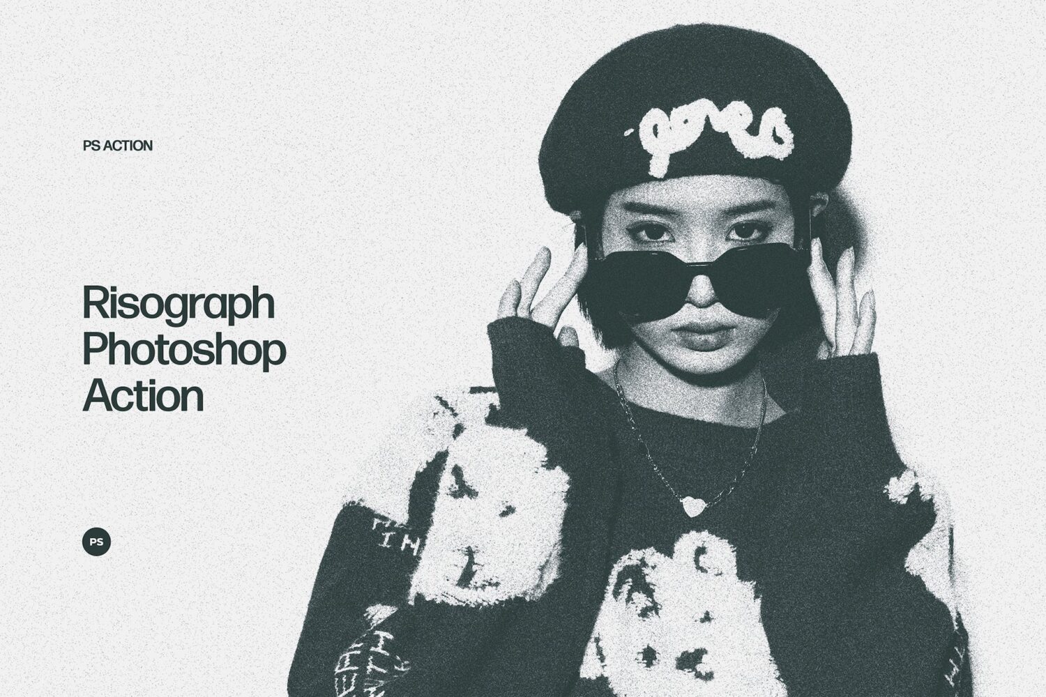 25+ Best Risograph Effect Photoshop Techniques for Print-Style Graphics ...