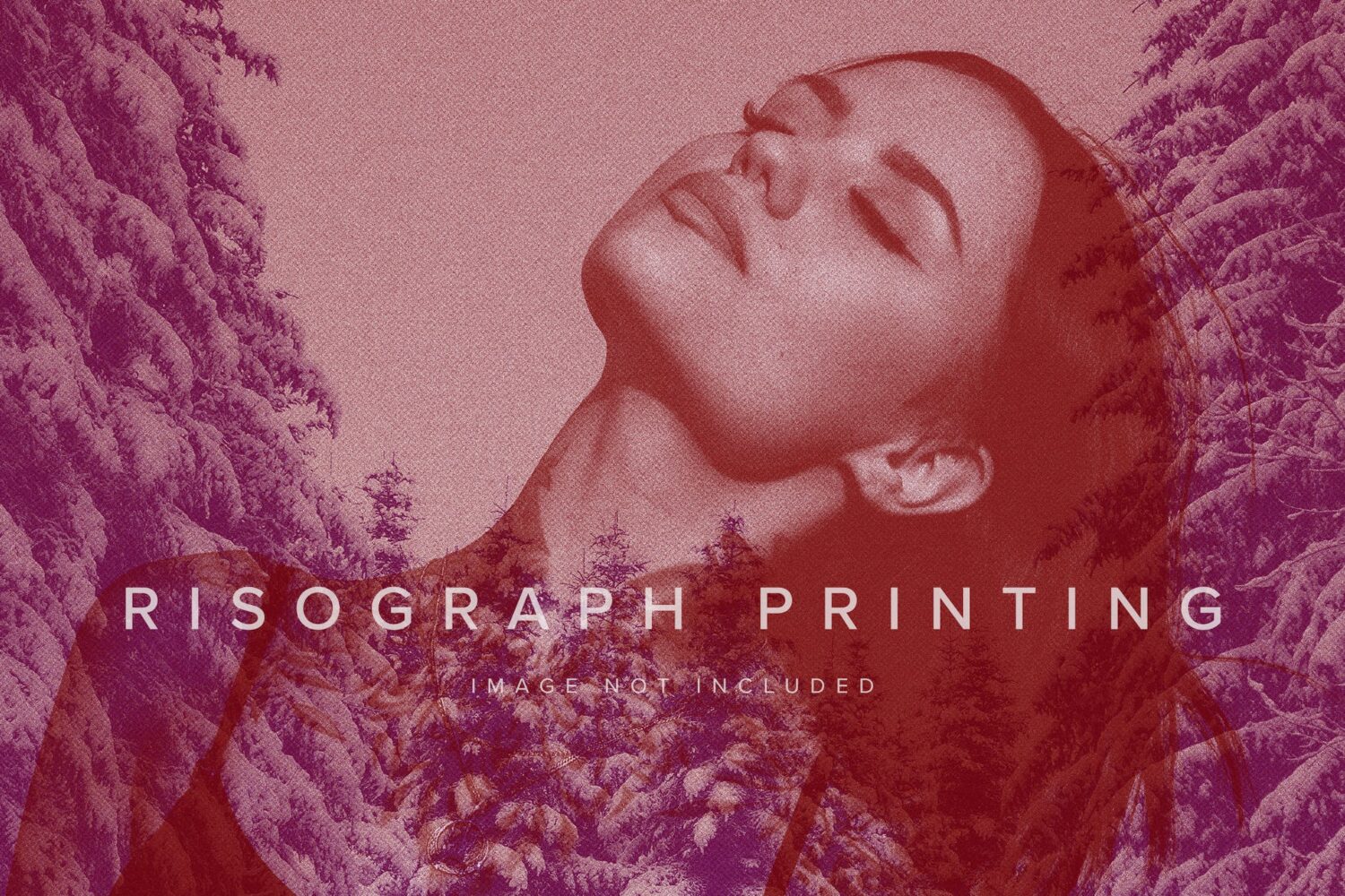 25+ Best Risograph Effect Photoshop Techniques for Print-Style Graphics ...