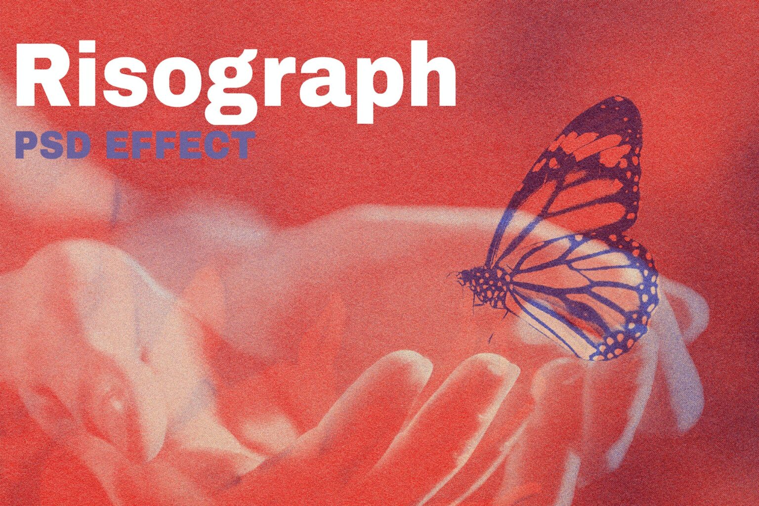 25+ Best Risograph Effect Photoshop Techniques for Print-Style Graphics ...