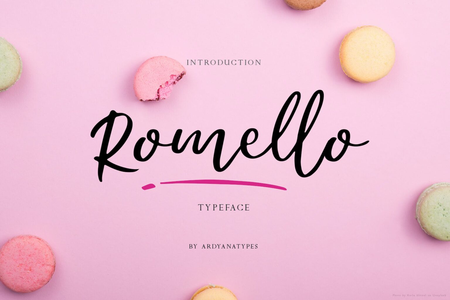 25+ Font Cantik Terbaik untuk Tipografi Menawan dan Halus - desainae.com