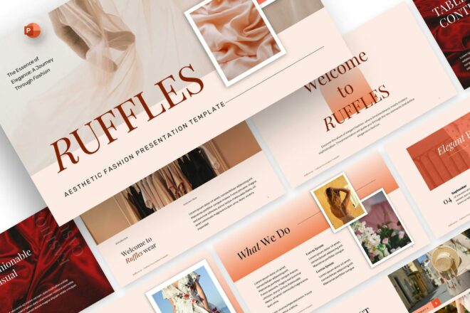 35+ Best Aesthetic PowerPoint Templates for Stylish Presentations ...