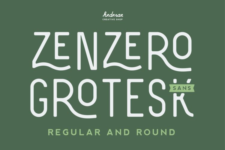 25+ Best Rounded Fonts (Modern Sans & Serif Rounded Fonts) 2025 - Theme ...