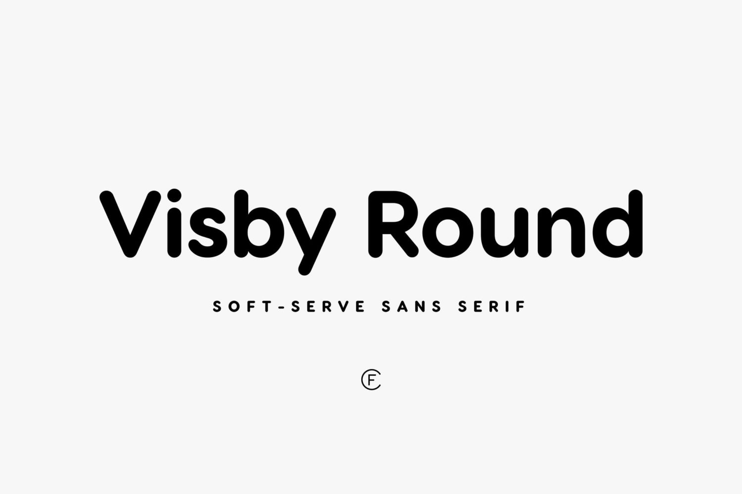 25+ Best Rounded Fonts (Modern Sans & Serif Rounded Fonts) 2025 - Theme ...