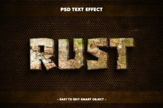 50+ Best Metallic Photoshop Effects (Metallic Text, Textures, Fonts ...