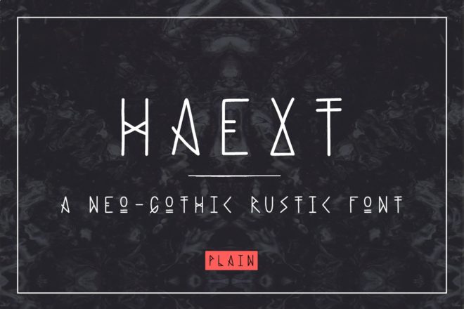 25+ Font Rustic (Vintage, Wedding, Script, & Rustic Style Fonts) 2024 ...