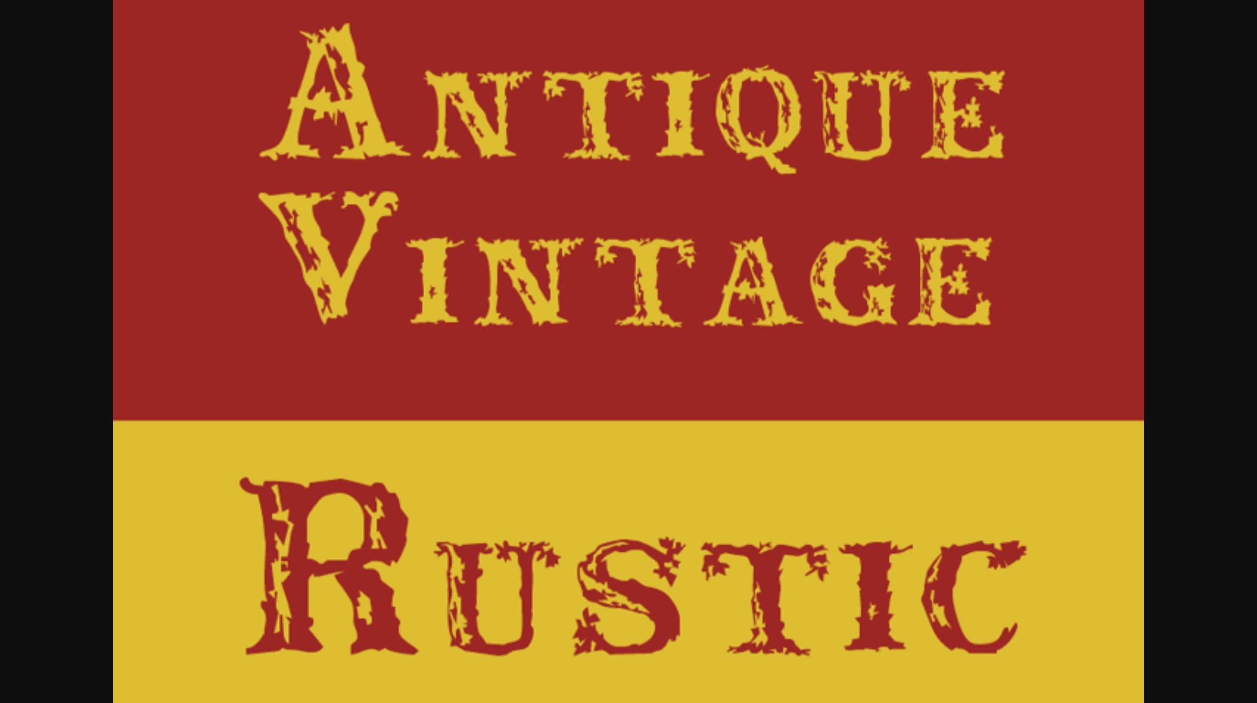 20+ Rustic Fonts (Vintage, Wedding, Script, & Rustic Style Fonts) 2021 ...