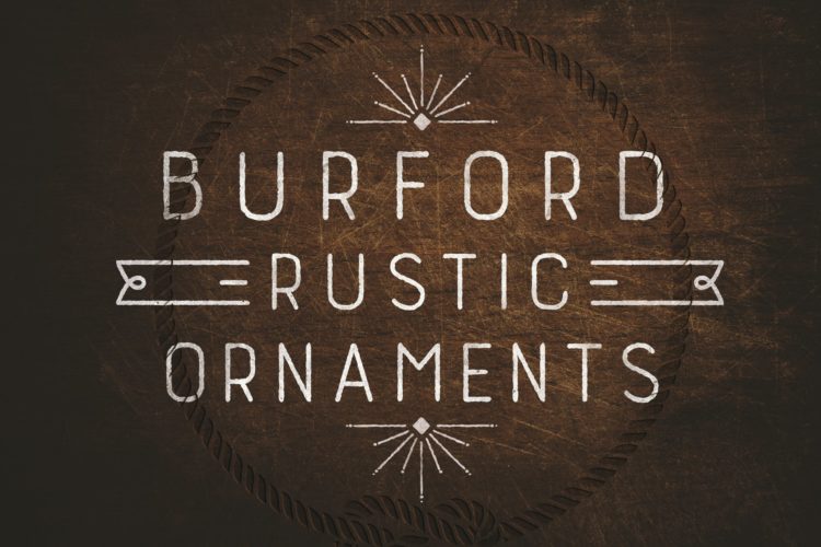 50+ Rustic Fonts (Vintage, Wedding, Script, & Rustic Style Fonts) 2025 ...