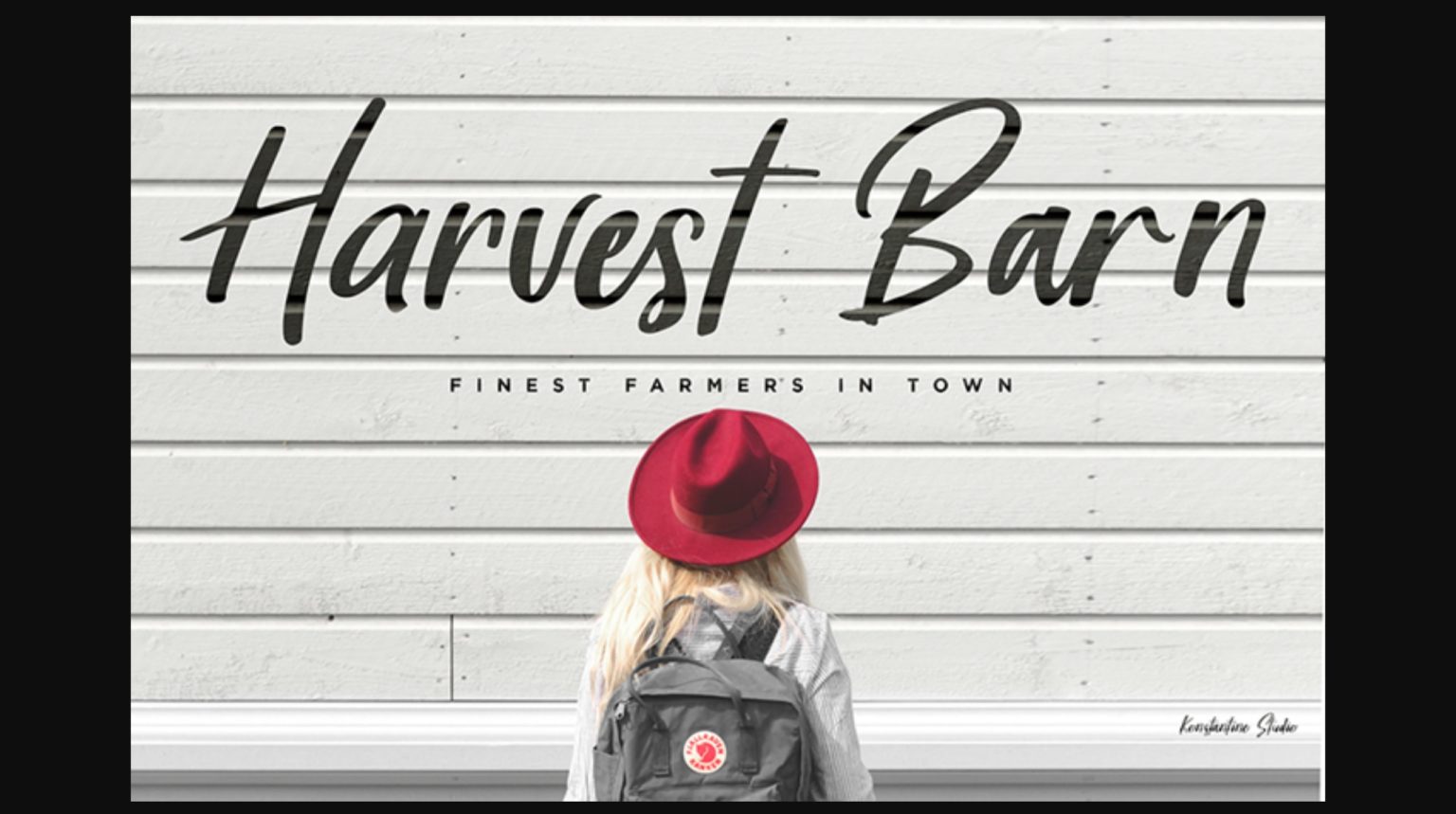 20+ Rustic Fonts (Vintage, Wedding, Script, & Rustic Style Fonts) 2021 ...