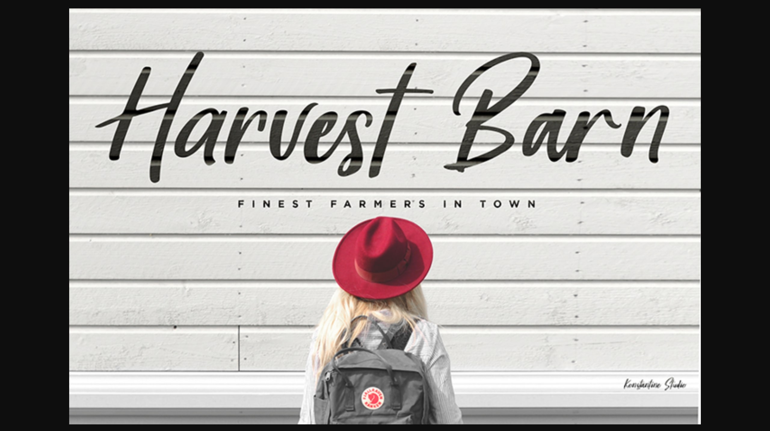 20+ Rustic Fonts (Vintage, Wedding, Script, & Rustic Style Fonts) 2021 ...