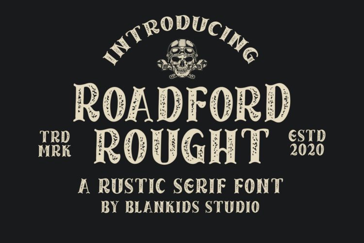20+ Rustic Fonts (Vintage, Wedding, Script, & Rustic Style Fonts) 2021 ...